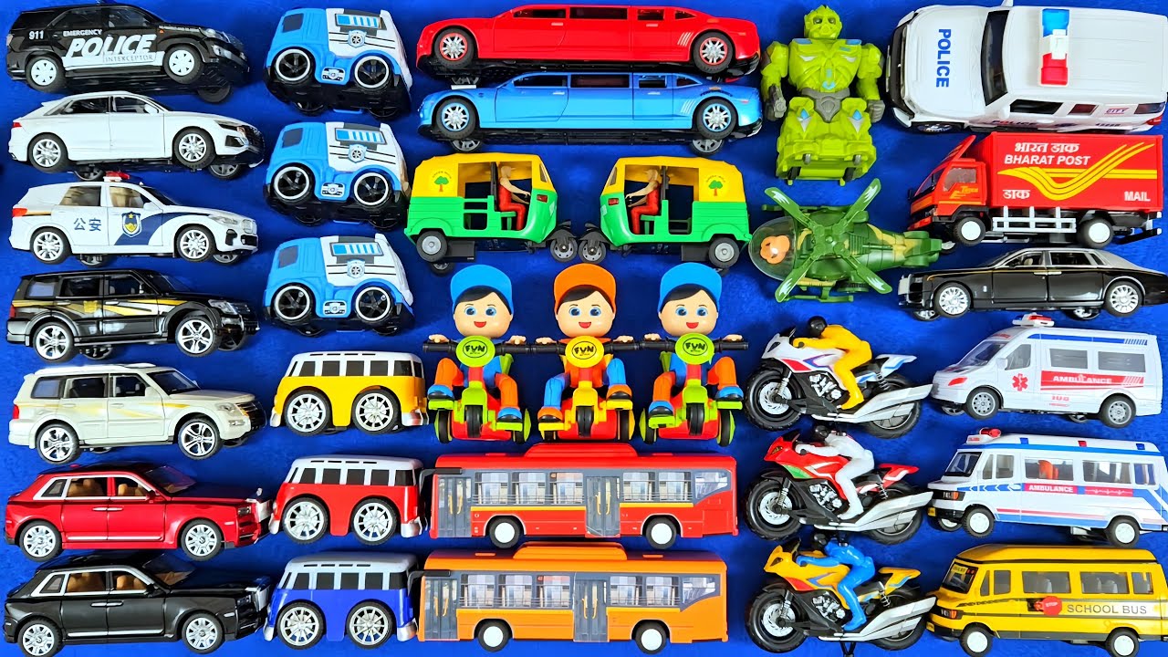 Unbelievable Diecast Car Collection Revealed! See the Ultimate Model ...