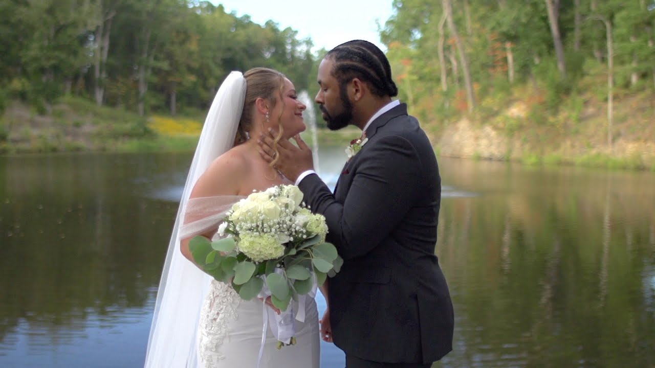 Mary And Bryces Wedding Youtube