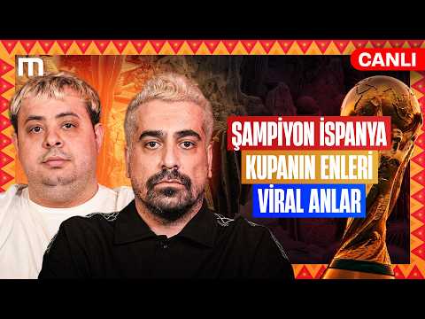 2026 Dünya Kupası'nın Enlerini Seçiyoruz | Batuhan Furkan5 ve Cihat Akbel ile Mackolik Forum