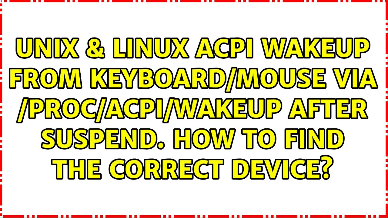 ACPI wakeup from keyboard/mouse via /proc/acpi/wakeup after suspend ...