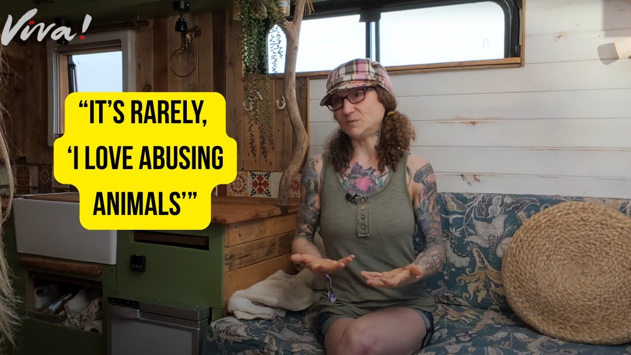 The Truth About Burnout No Activist Wants to Admit - Emily (Bite Sized Vegan) - YouTube