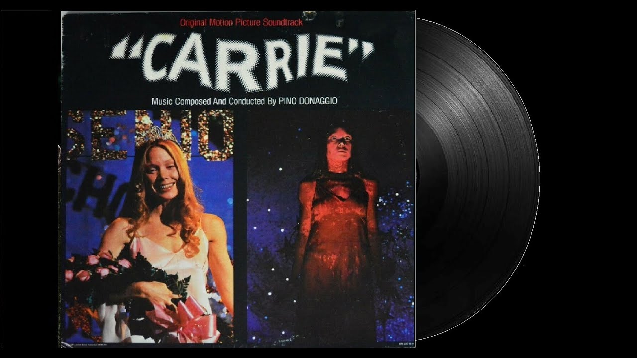 CARRIE (1976) [FULL VINYL] - YouTube