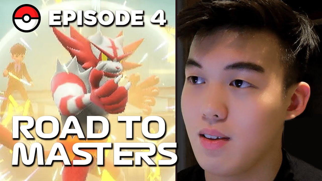 Road to Master Ball Tier: Episode 4 - Pokemon Scarlet and Violet Ranked ...