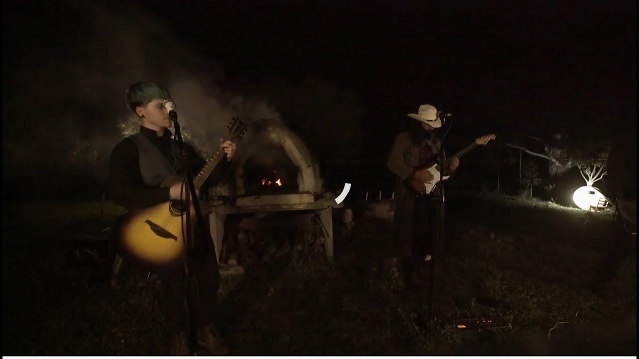 Forastero Western Metal - Alboroto En El Granero (8K Live Session) 2021 ...