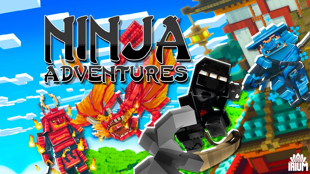 Ninja Adventures - YouTube