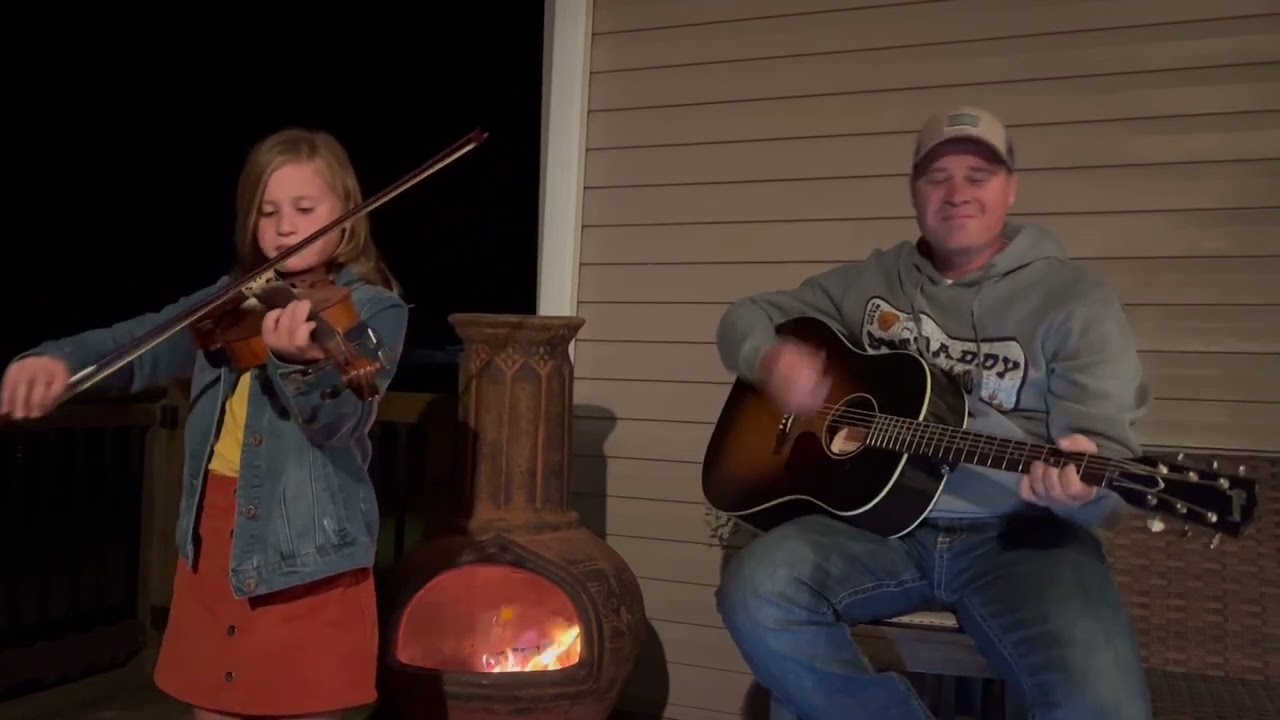 John Anderson “Seminole Wind” Acoustic Cover….Amazing 10 year old ...