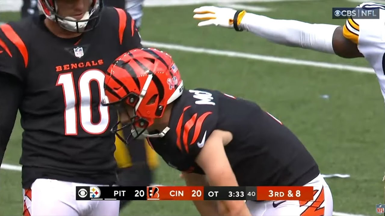 Goofiest NFL Game Ever - YouTube