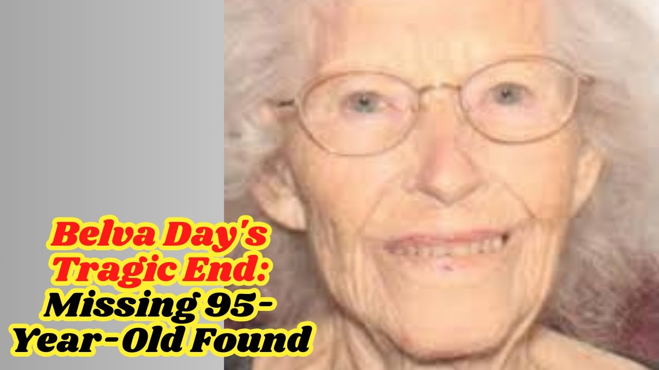 Belva Day Missing Update: 95-Year-Old Found - YouTube