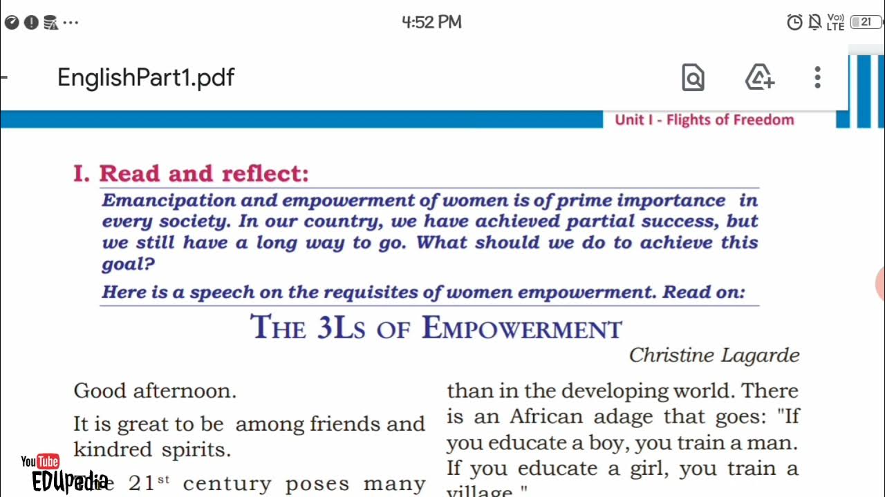 PLUS TWO ENGLISH STATE SYLLABUS UNIT 1 FLIGHTS OF FREEDOM THE plus-two-english-state-syllabus-unit-1-flights-of-freedom-the