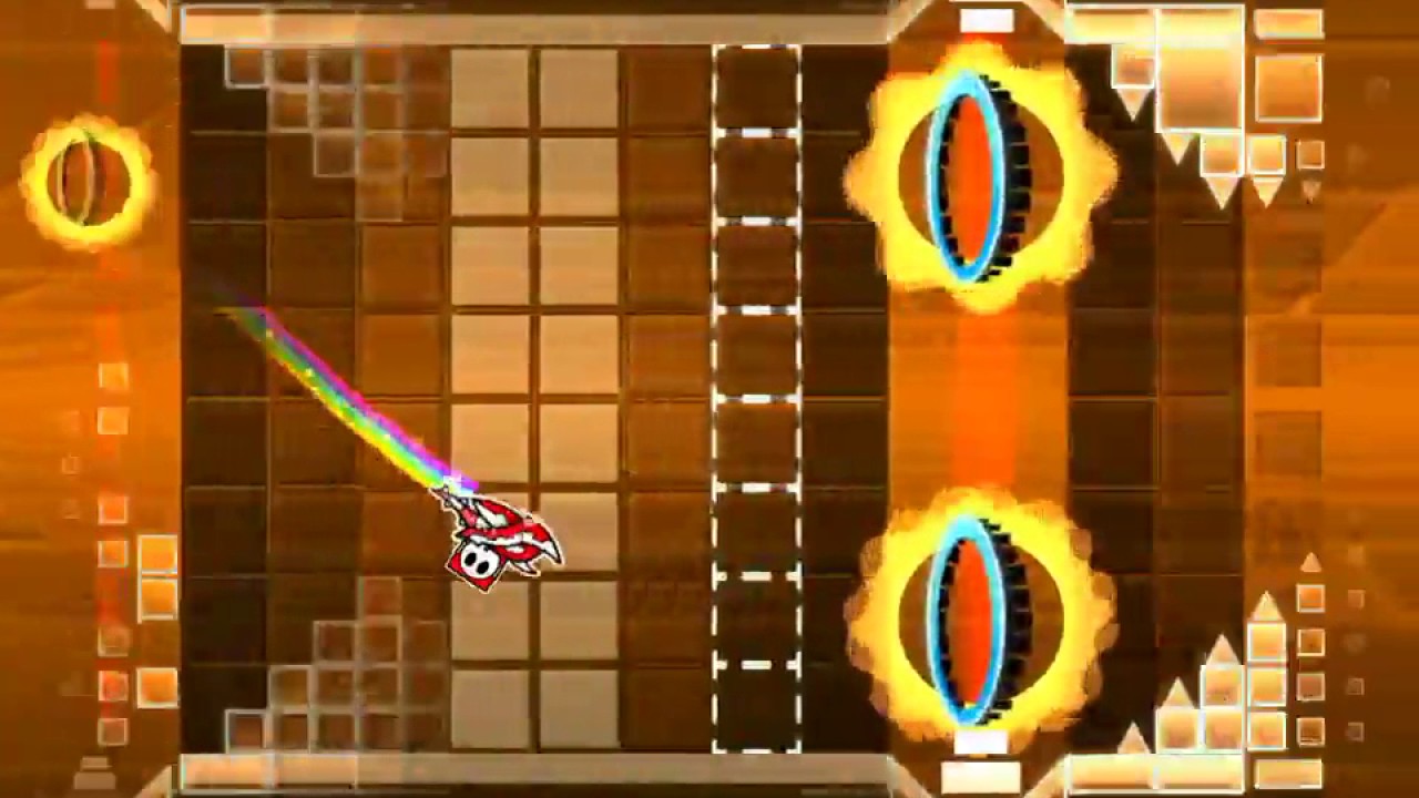 Toe 2 (Geometry Dash) - YouTube