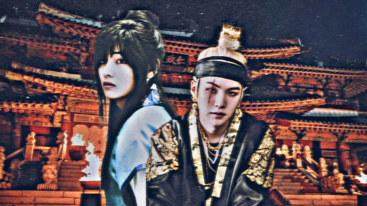 BTS ~ Enemy ~ FMV ~ Taegi ~ AU - YouTube