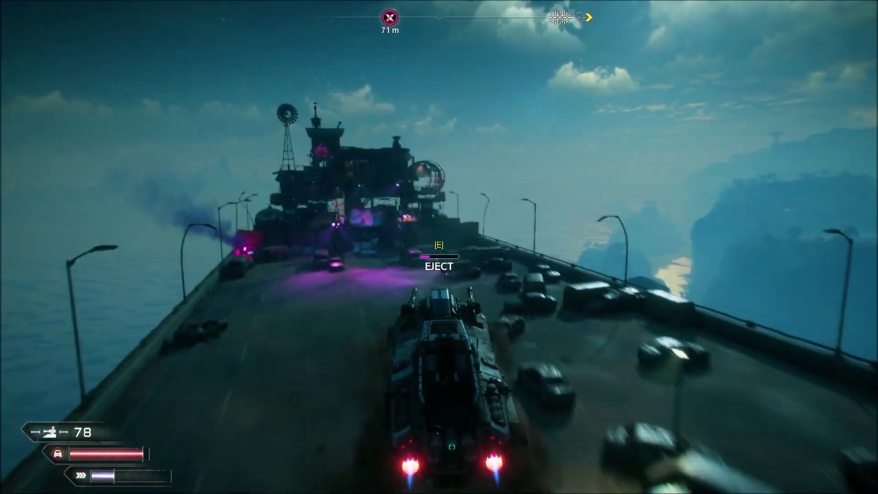 Rage 2 Creative and Brutal Combat | Messing Around with the Ejector ...