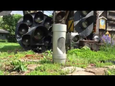 General Signals E-Bell - YouTube