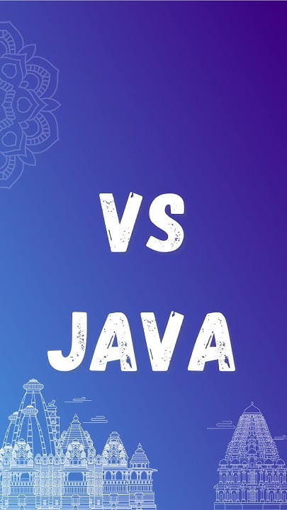 Python vs JAVA⌨💻 #youtubeshorts #technology #coding #java #python #javascript #sql #ai #c # ...