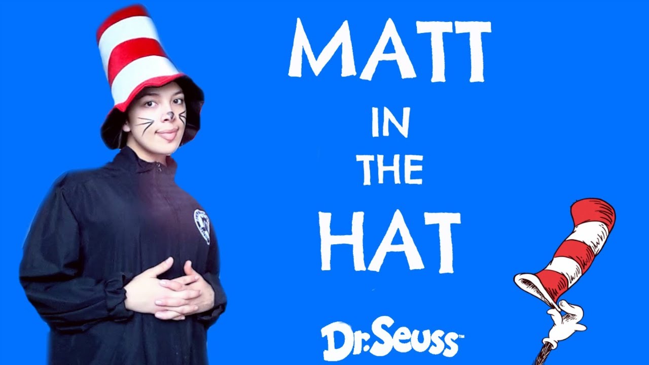 Matt in the Hat (a short film) - YouTube