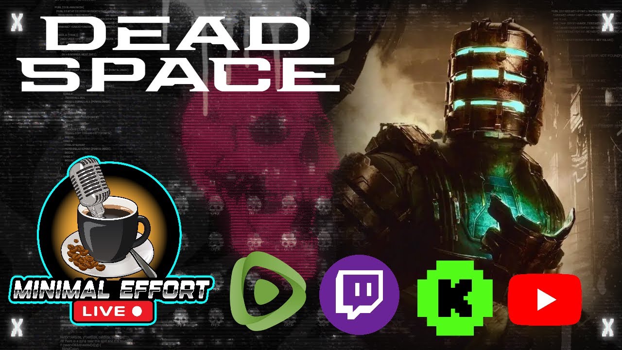 TGIF! Time For Some Dead Space Remake! - YouTube