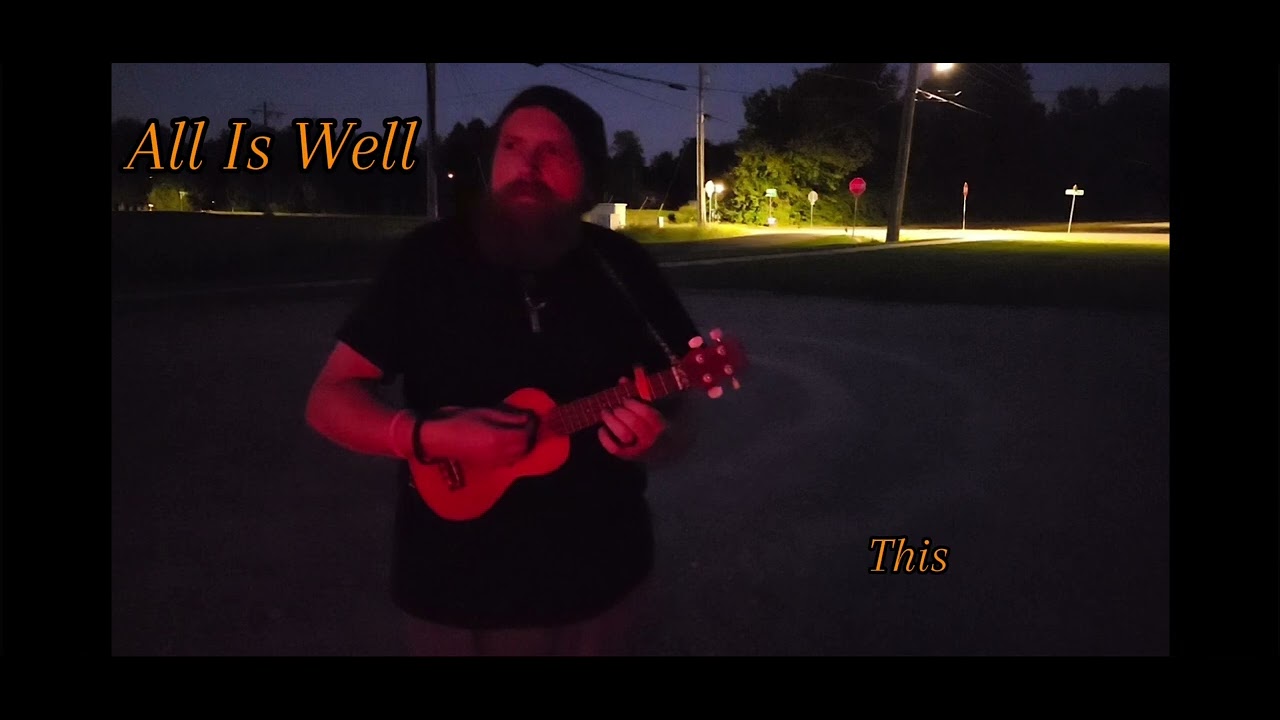All Is Well.........with lyrics - YouTube