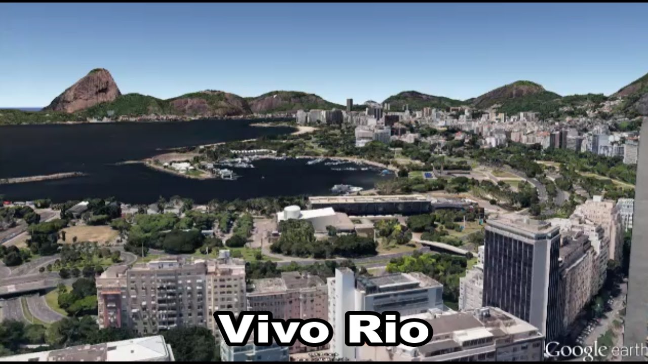 Vivo Rio, Rio de Janeiro - Brésil - Théâtre - YouTube