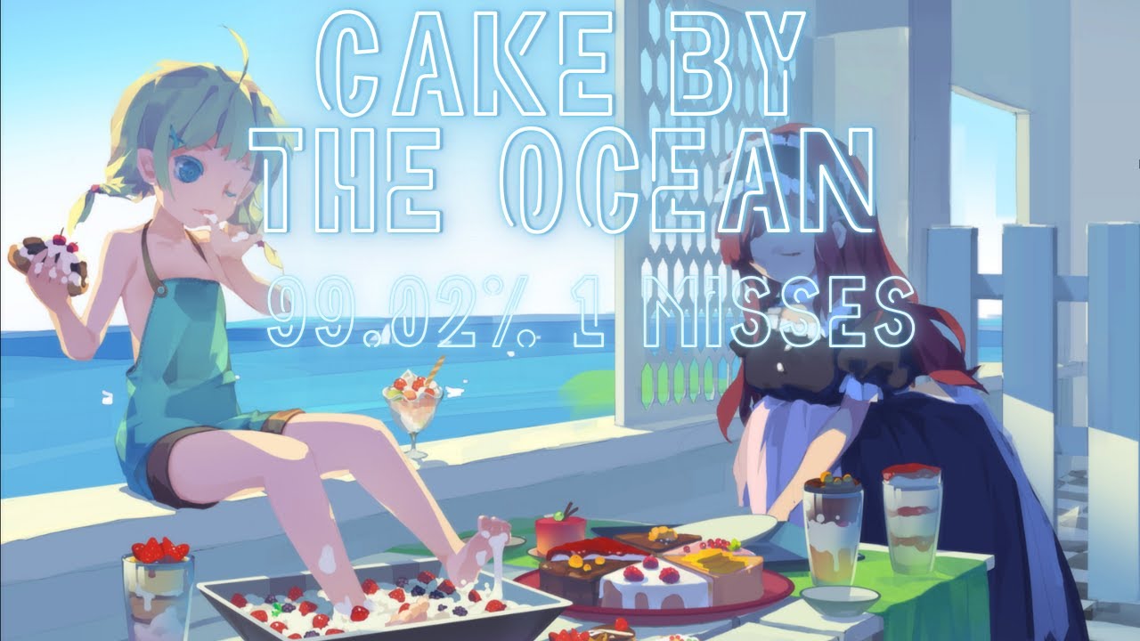 [𝙾𝚜𝚞!𝚖𝚊𝚗𝚒𝚊] 𝙲𝚊𝚔𝚎 𝚋𝚢 𝚝𝚑𝚎 𝙾𝚌𝚎𝚊𝚗 (𝙲𝚞𝚝 𝚅𝚎𝚛.) [𝚗𝚒𝚓𝚊𝚌𝚔] 𝟿𝟿.𝟶𝟸% 𝙰𝚌𝚌𝚞𝚛𝚊𝚌𝚢 - YouTube