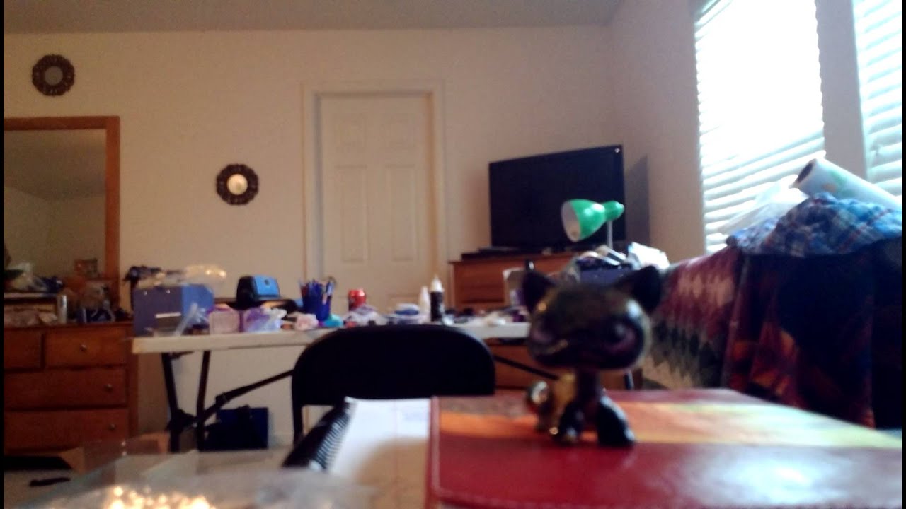 How to make: an lps ipad - YouTube