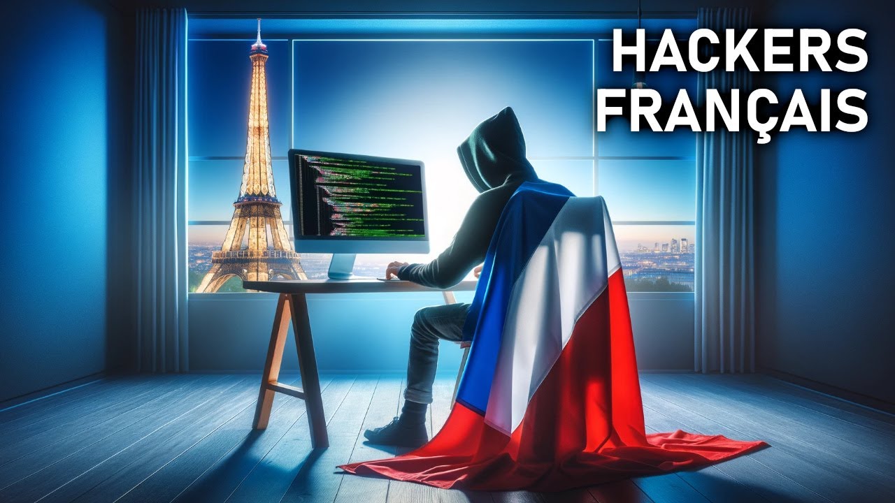 Qui sont les hackers français et que sait-on d'eux? - YouTube
