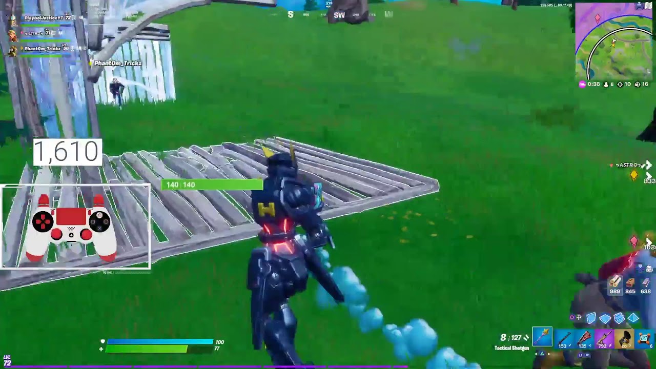 *LIVE* Fortnite Playing With Subs - YouTube