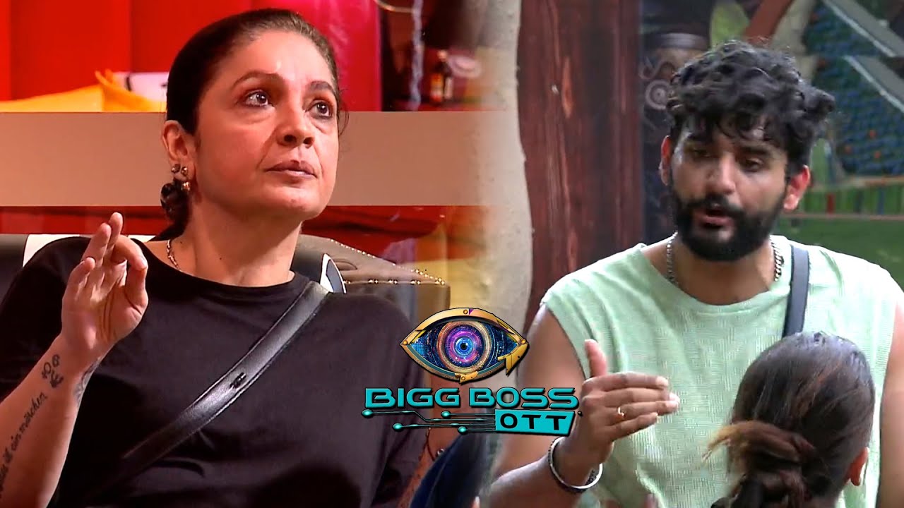 BB OTT 2 Abhishek became the first finalist of the BB house, the last ...