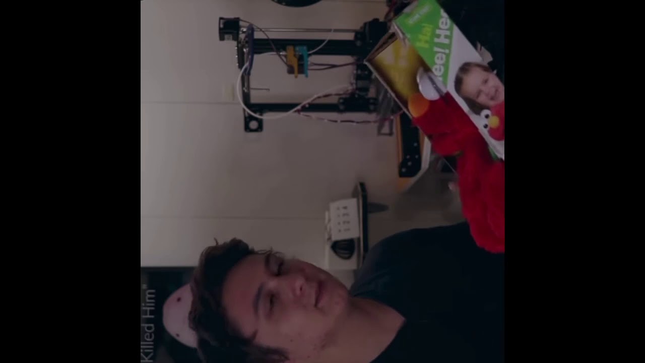 Michael reeves tickle me Elmo clip - YouTube