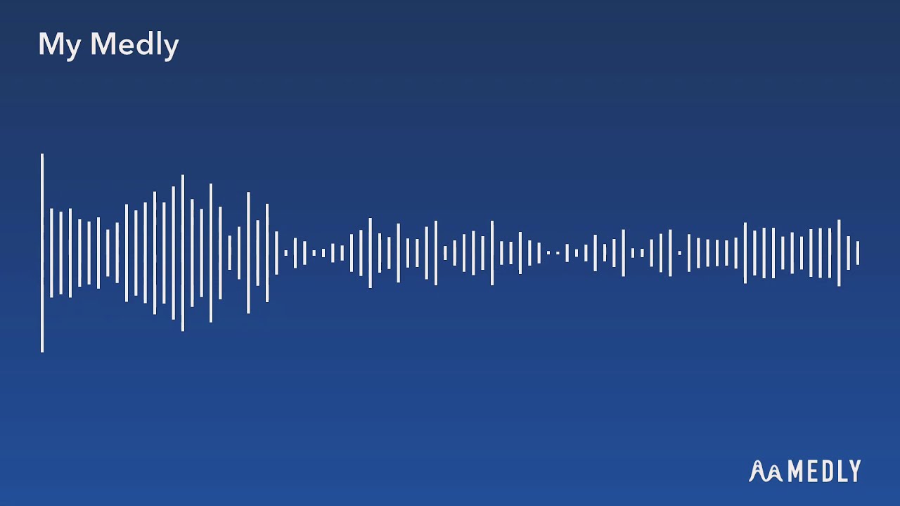 【Medly】オリジナル曲#29【iPhone】 - YouTube Music