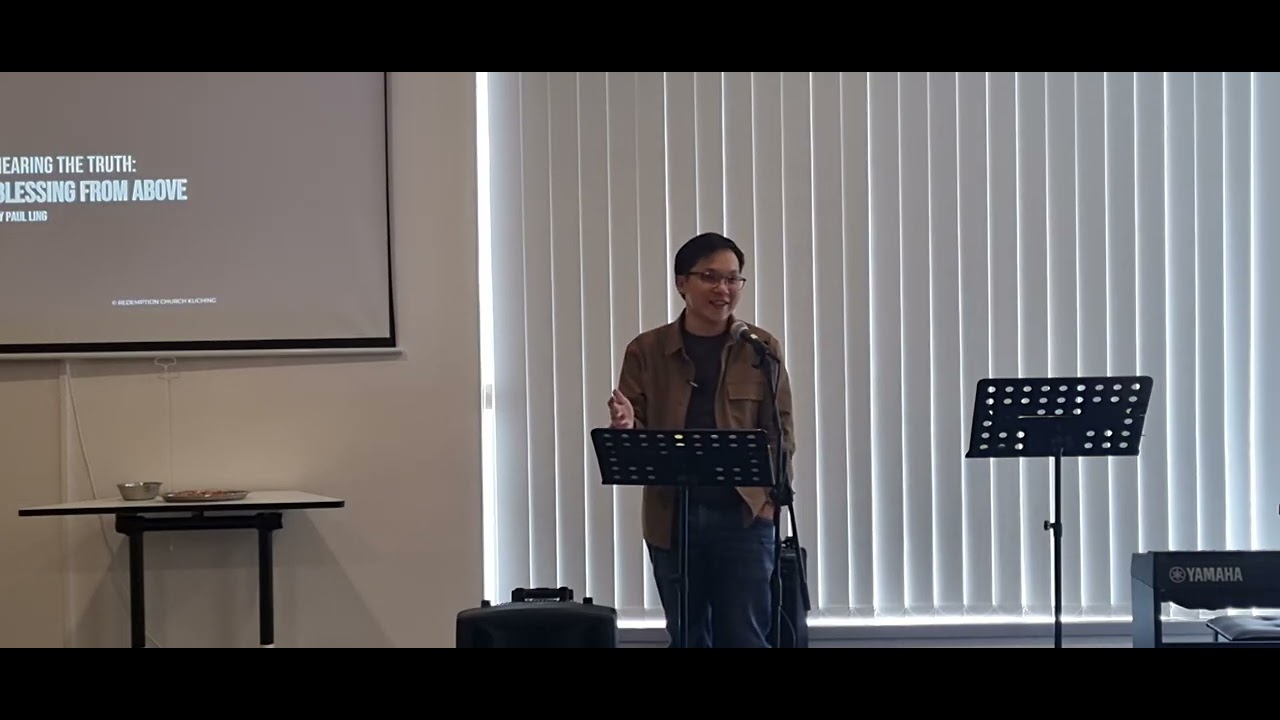 Blessing from Above (Genesis 27) - YouTube