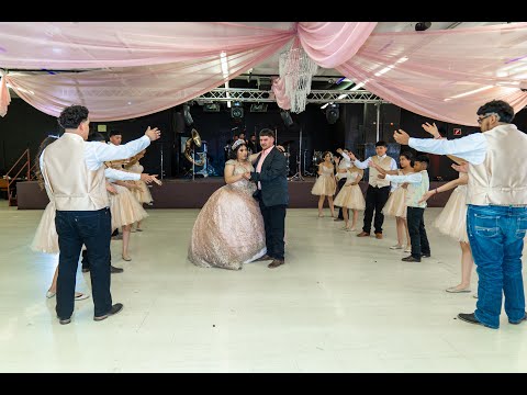 Mis Quinceaños - Azucena Hernandez el 19 de Noviembre del 2022
