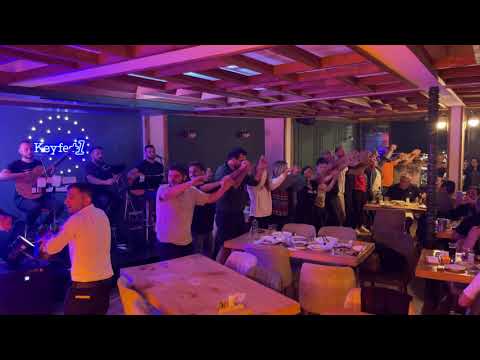 Ayder Tepe Cafe&Restaurantta Sıradan Bir Gün
