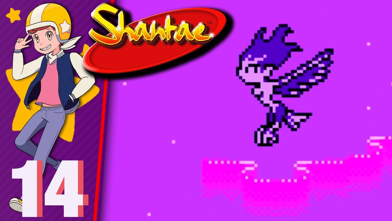 High Flying Around the World - Let's Play Shantae (GBA Enhanced) - Part ...