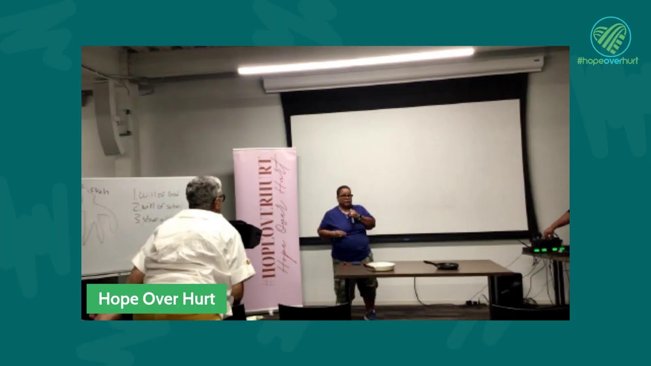 Hope Over Hurt Worship Service - YouTube
