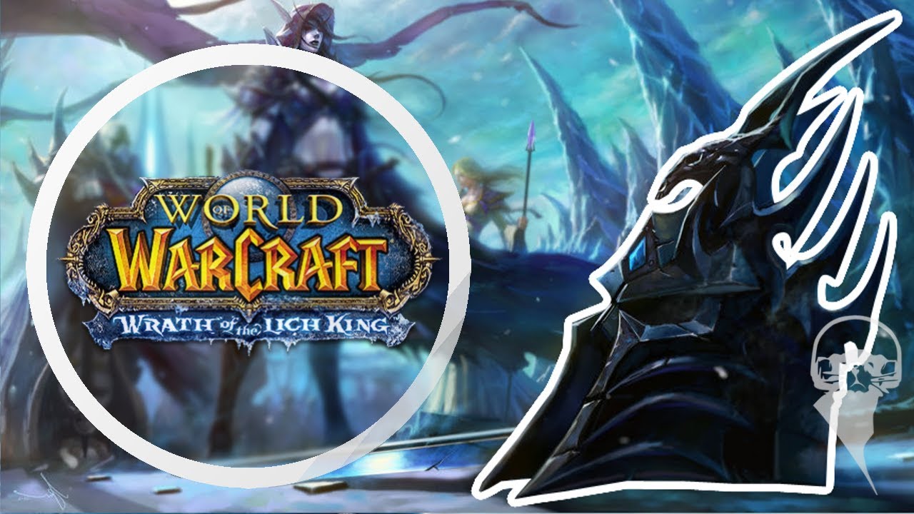 World of Warcraft: Wrath of the Lich King - Fall of the Lich King ...