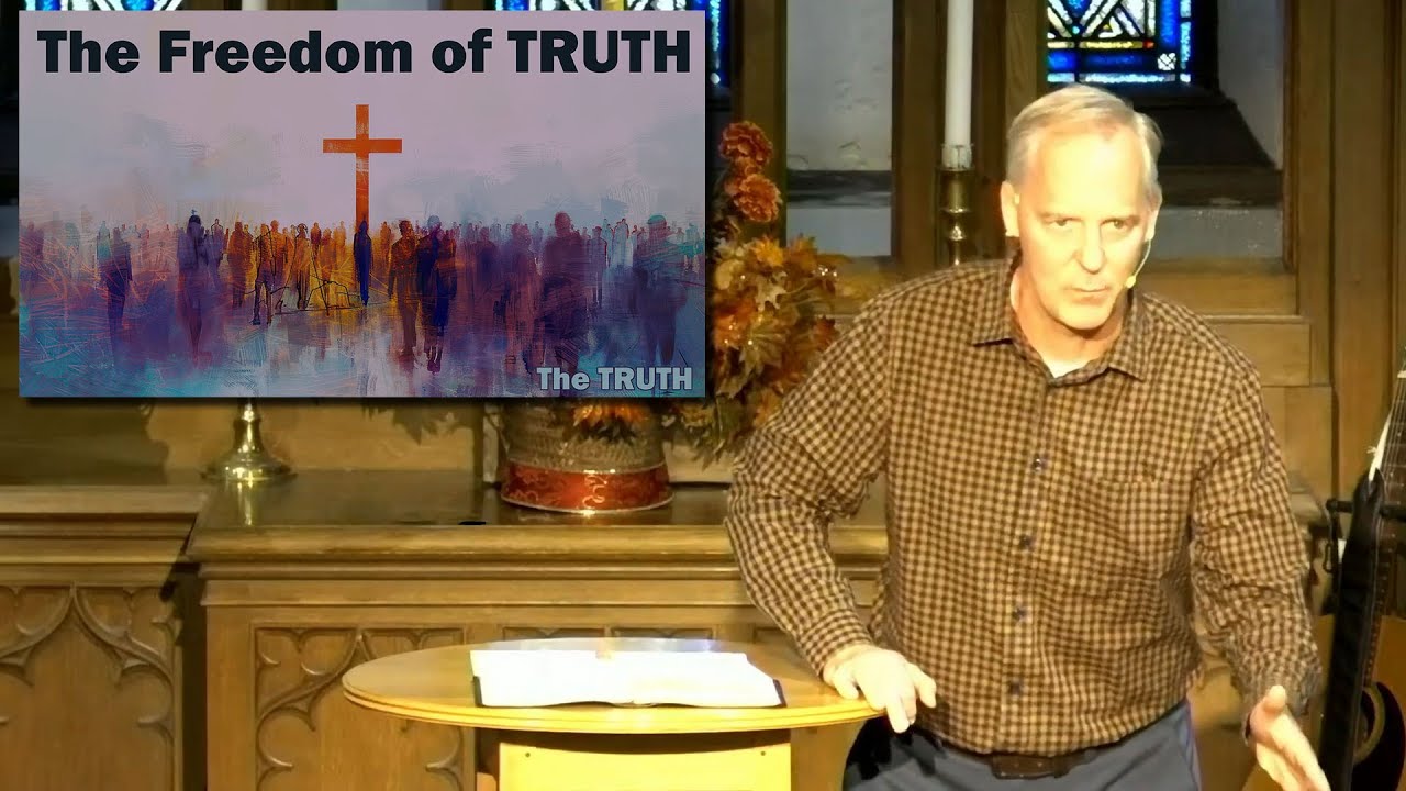 The Freedom of TRUTH - YouTube