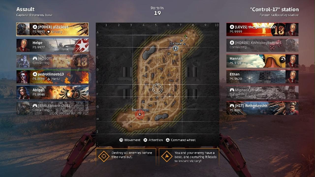 Crossout_[Poder] Victory - YouTube