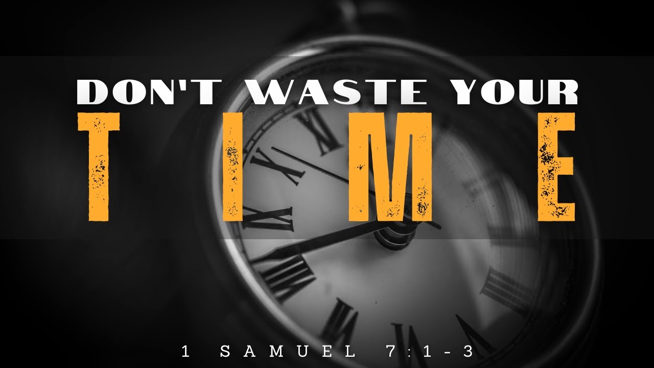 Pastor Lacy Brunson - "Don't waste your time" | 1/31/2025 - YouTube