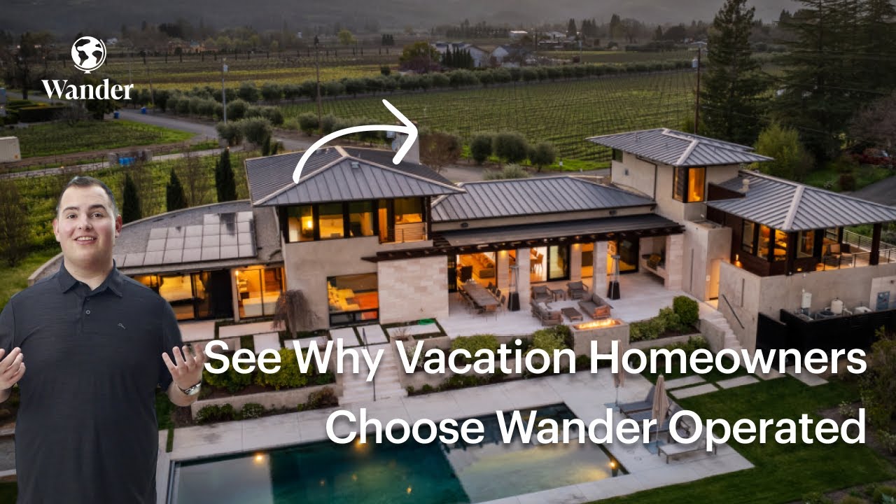 Luxury Property Management | Introducing Wander Operated - YouTube