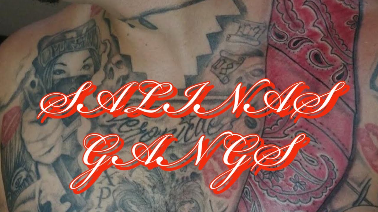Gangs in SALINAS.! north_west_east_south.! #prison #gangs# ...