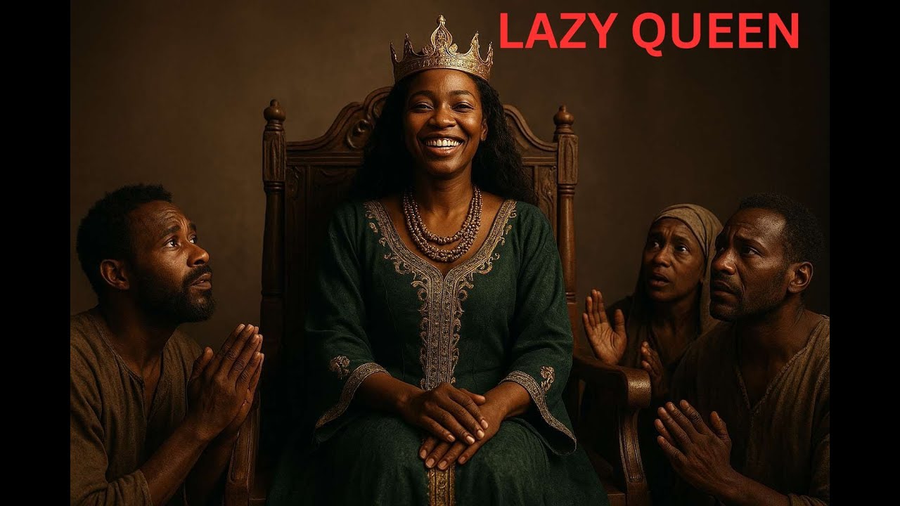 “The Lazy Queen: Her Reign, Her People, and Their Tragic Fate” - YouTube