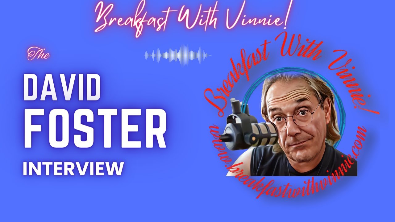 The David Foster Interview - YouTube