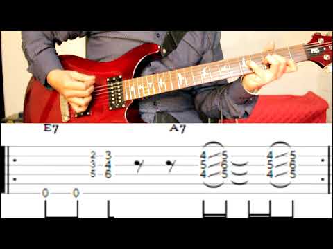 Elvis Presley - A Little Less Conversation (Guitar Cover - Tab Remix ...