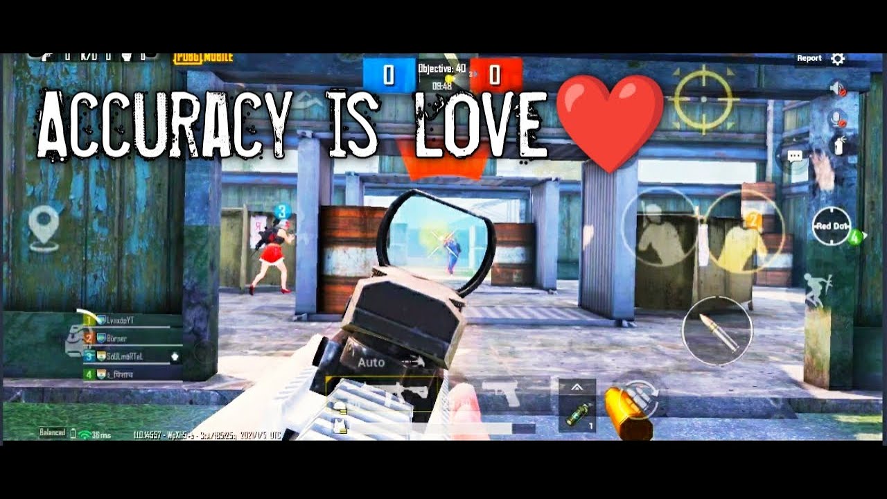 Accuracy is love ️ - YouTube