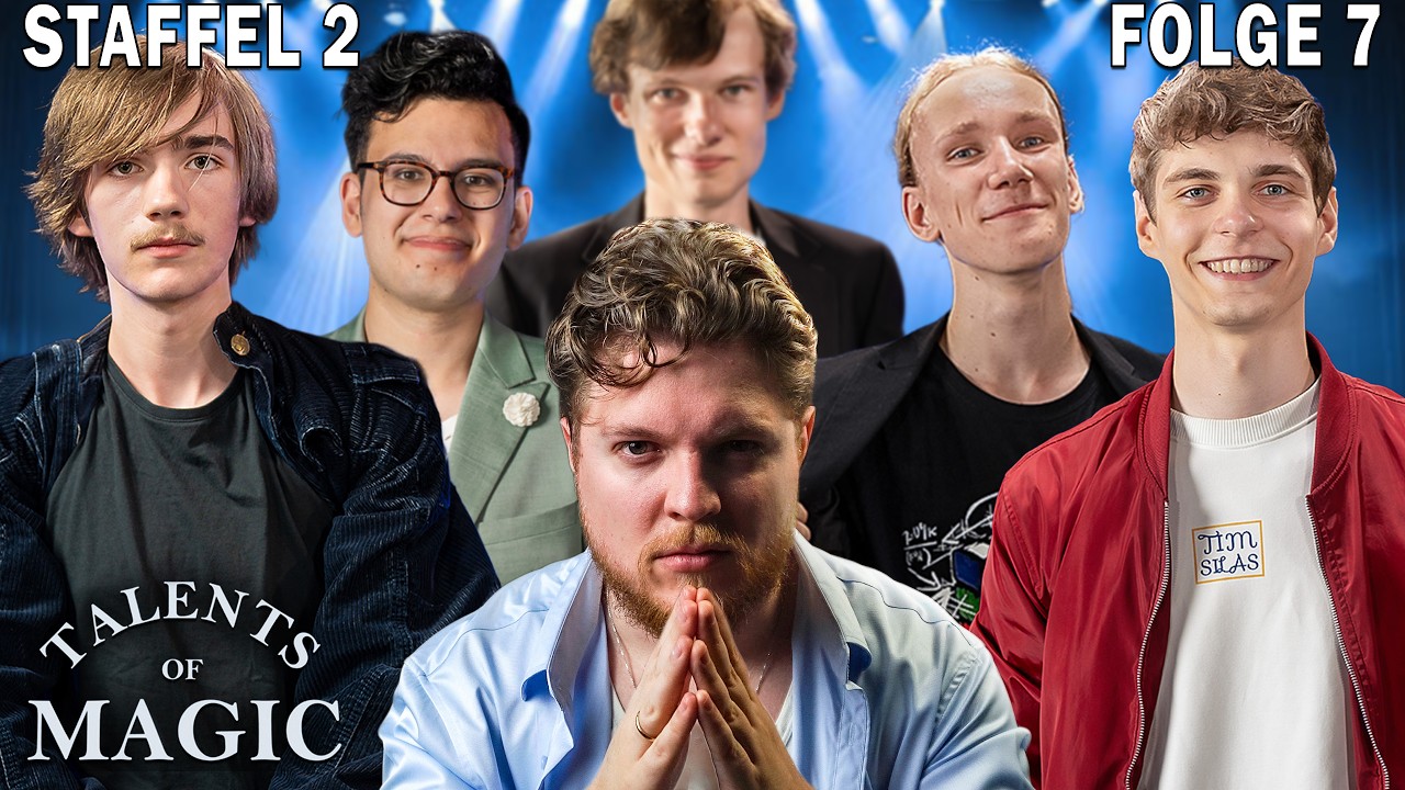 Das Finale | Talents of Magic - Staffel 2 (Folge 7) - YouTube