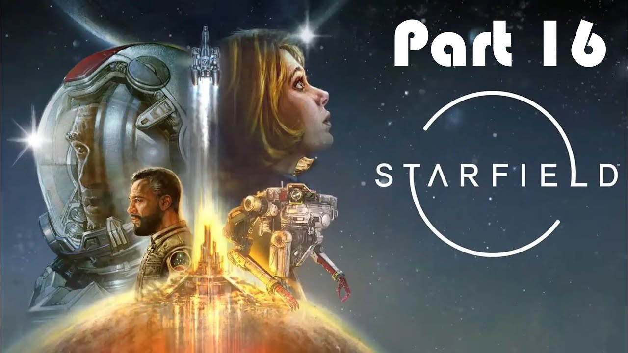 Starfield - A Bit of Xenowarfare History | Part 16 | Xbox | Action ...