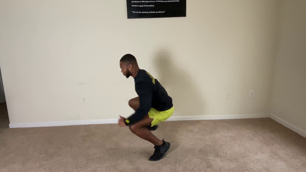 Duck Walk - YouTube