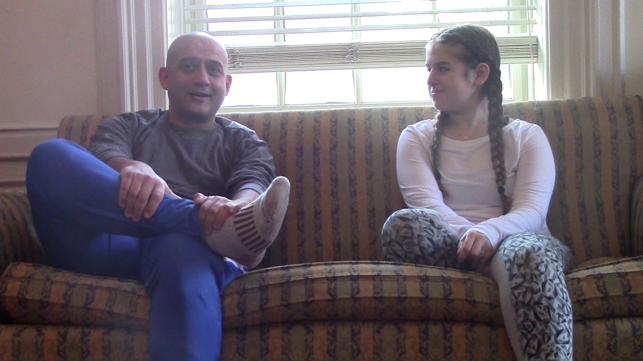 Rebecca Herman and Amit Basu Intro Video - YouTube