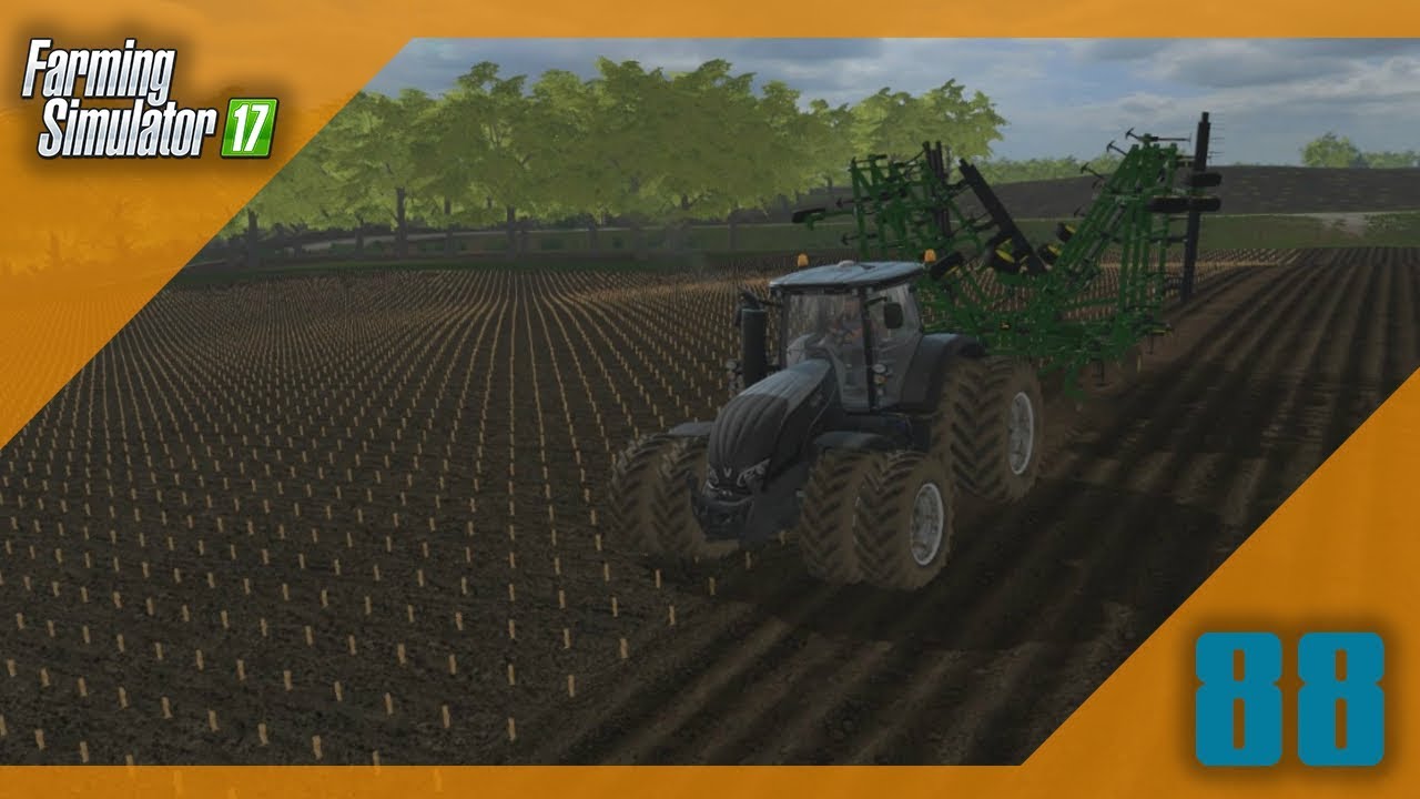 Farming Simulator 2017 - Iowa Map Ep. 1 - YouTube