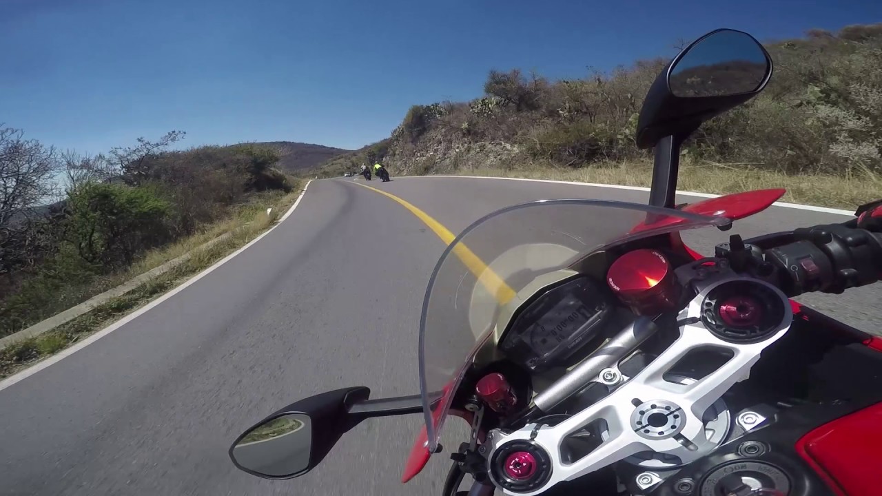 speed master (motos) leon - YouTube